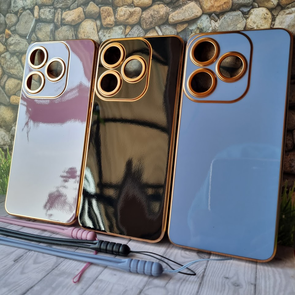 Jual Case Plating Tecno Spark 20 20c 10 10c 10 Pro 20 Pro 20 Pro Plus Soft Casing Mewah Elektro