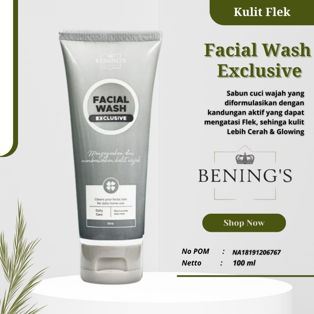 Jual EXCLUSIVE FACIAL WASH BY DR OKY PRATAMA | PENCUCI WAJAH | Shopee ...