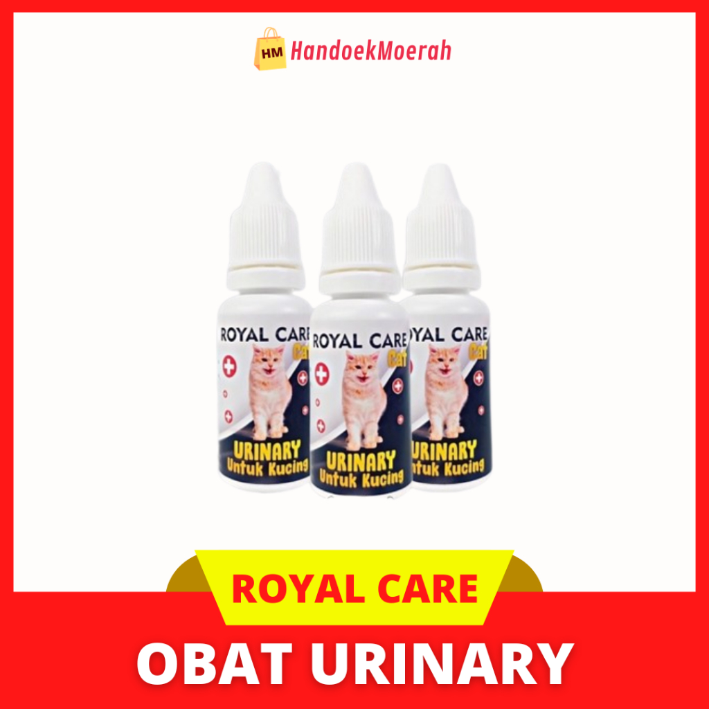 Jual ROYAL CARE Urinary 10ml / Obat Infeksi Saluran Kemih Murah ...