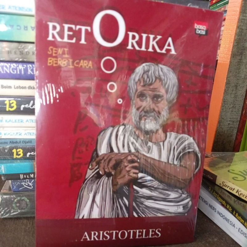 Jual buku retorika Seni berbicara aristoteles | Shopee Indonesia Jual buku retorika Seni berbicara aristoteles | Shopee Indonesia