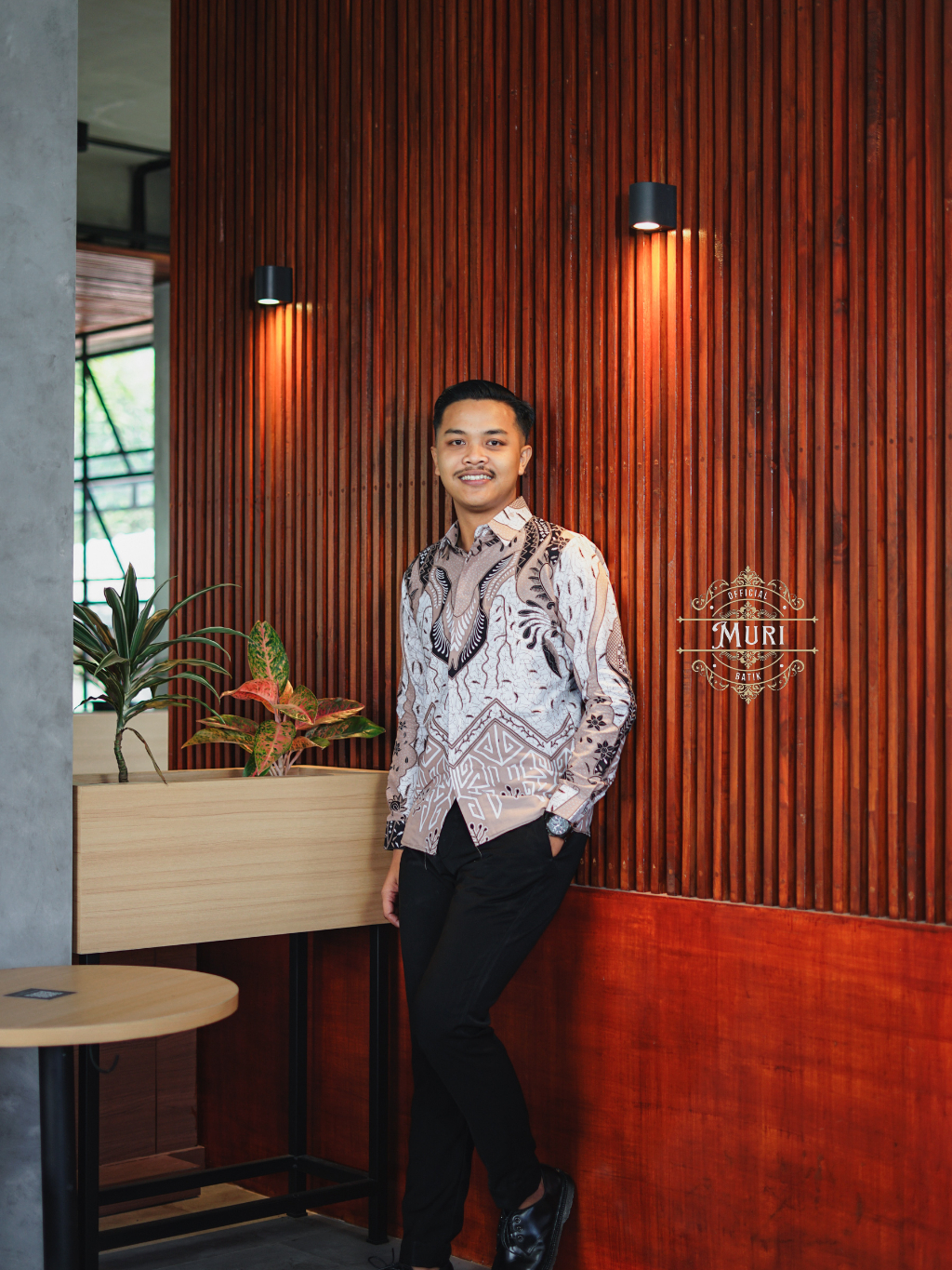 Jual HIMALAYA Kemeja Batik Baju Batik Pria Katun Prima Lengan Panjang ...