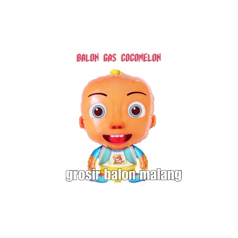 Jual balon foil karakter cocomelon badan | Shopee Indonesia