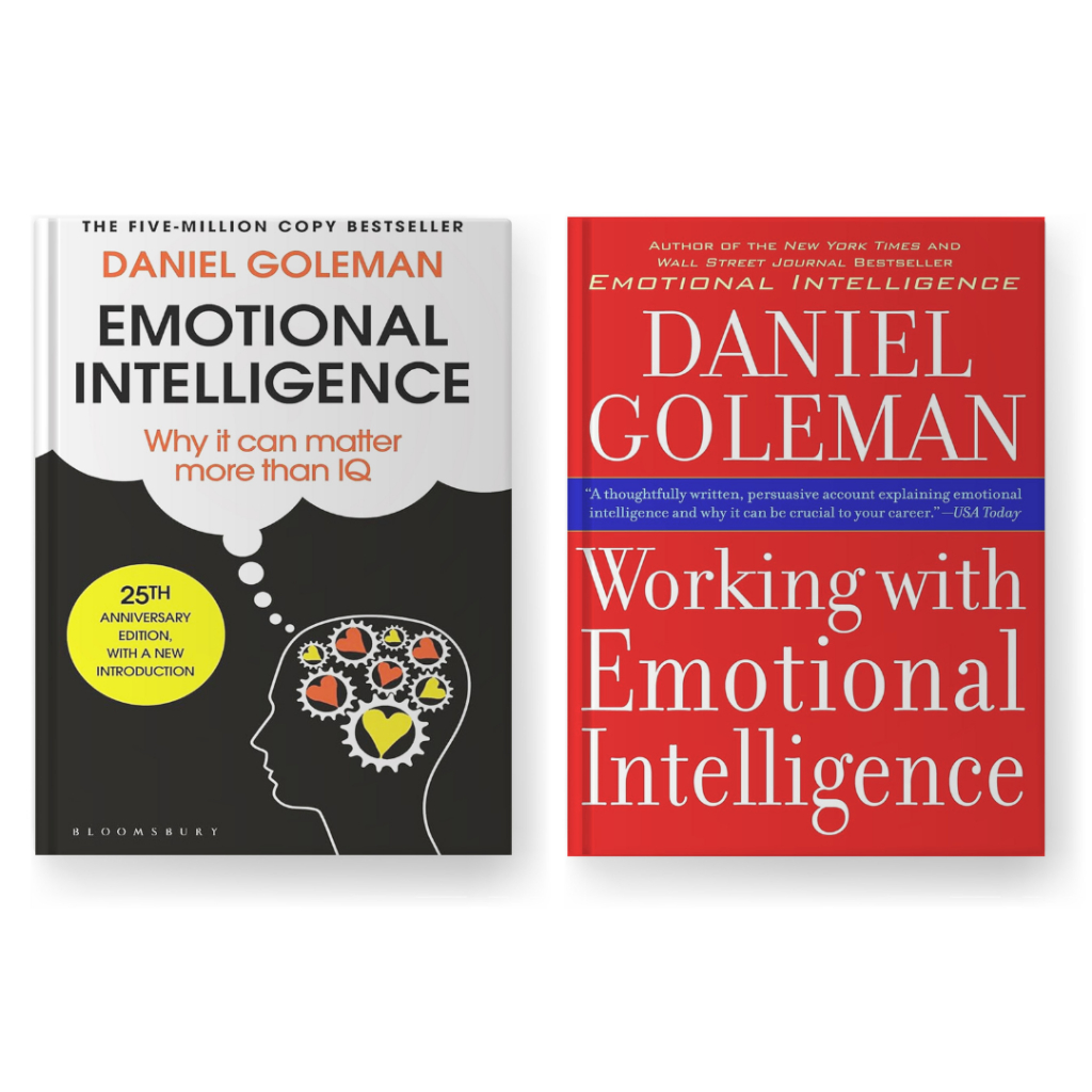 Jual (Eng) Books Collection Daniel Goleman (Emotional Intelligence: Why It Can Matter More Than ...