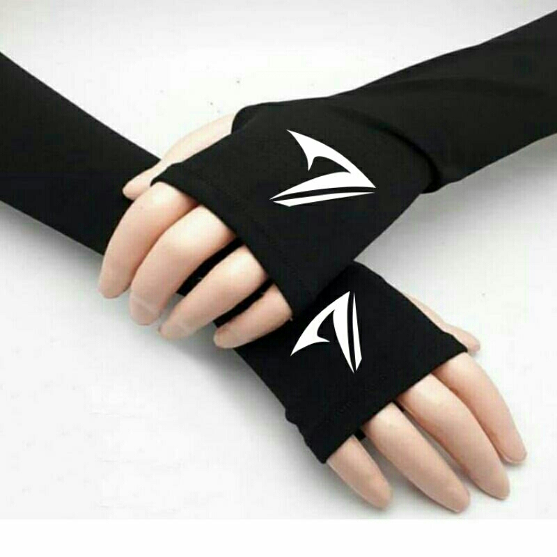 Jual MANSET TANGAN COWOK PANJANG/MANSET TANGAN TEBAL/HANDSHOCK TANGAN ...