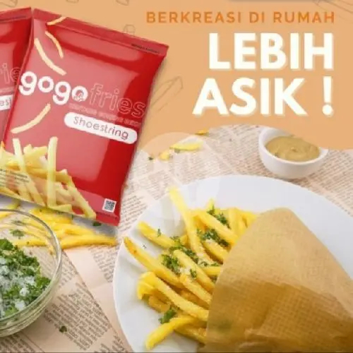 Jual Kentang Goreng Farm Plus Shoestring French Fries 2,5Kg | Ketang ...