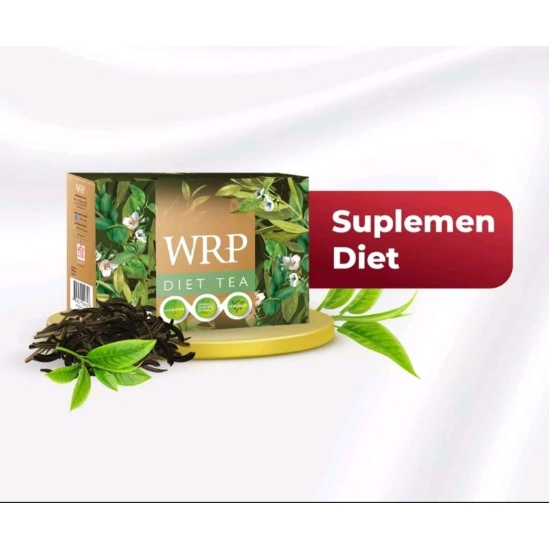 Jual WRP diet tea sachet | Shopee Indonesia