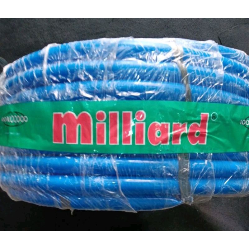 Jual selang air dof 1 inch milliard rol (50m) | Shopee Indonesia
