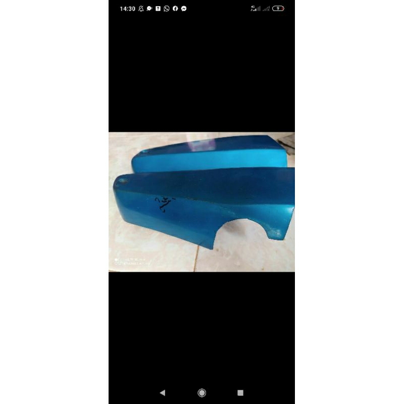 Jual kempol yamaha kiri v75 pnp v80 nos | Shopee Indonesia