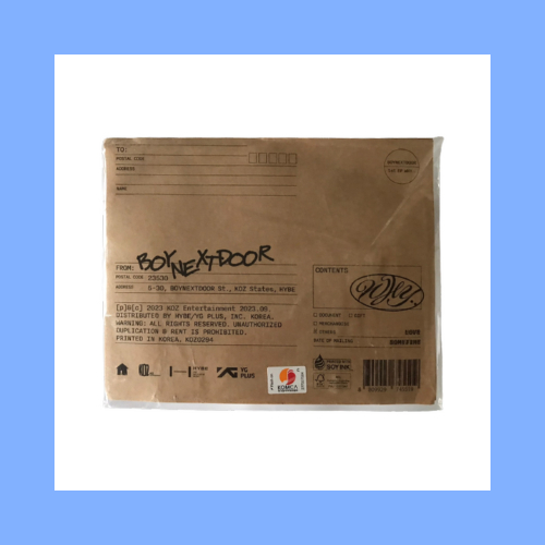 Jual Boynextdoor Why.. / Why EP (Letter Ver.) Album Vol. 1 Official - kpop | Shopee Indonesia