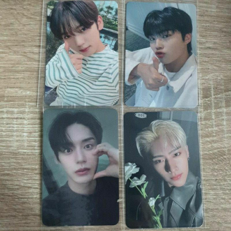 Jual Pob jumpup ktown ch digipack pc yujin gunwook ricky jiwoong ...