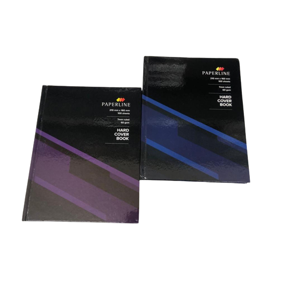 Jual BUKU HARD COVER PAPERLINE HC PRO 100 Q P / PPL HC PRO 100 Q P / HARD COVER PAPERLINE HC PRO ...
