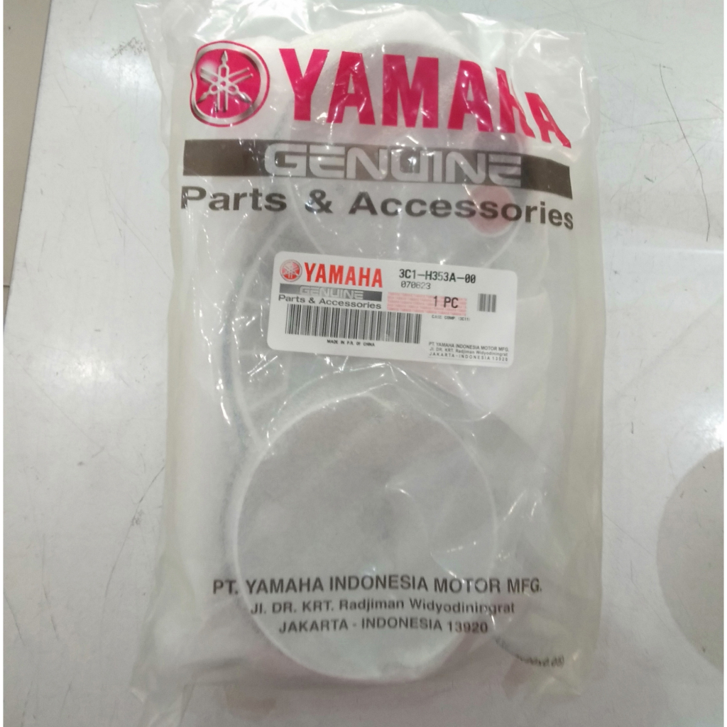 Jual CASE COMP / PUTIHAN SPEEDOMETER / RUMAH RANGKA SPEEDO - VIXION OLD ...