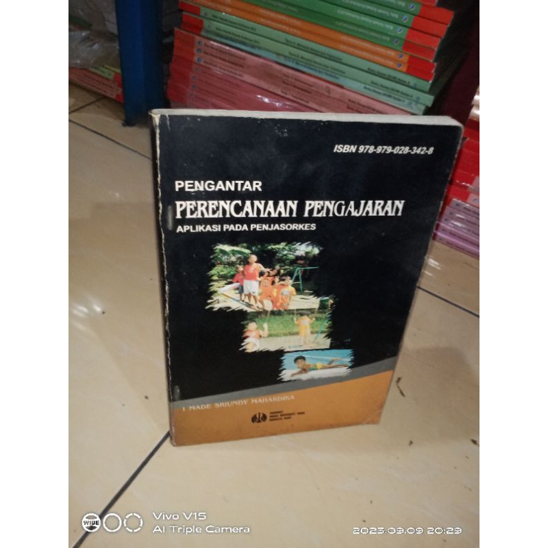 Jual BUKU PENGANTAR PERENCANAAN PENGAJARAN | Shopee Indonesia