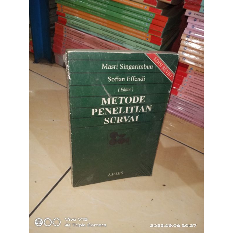 Jual BUKU METODE PENELITIAN SURVEI | Shopee Indonesia Jual BUKU METODE PENELITIAN SURVEI | Shopee Indonesia