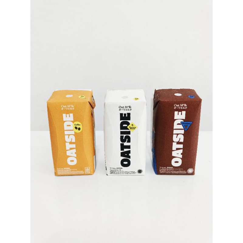 Jual Oat Milk Outside 200ml | Shopee Indonesia