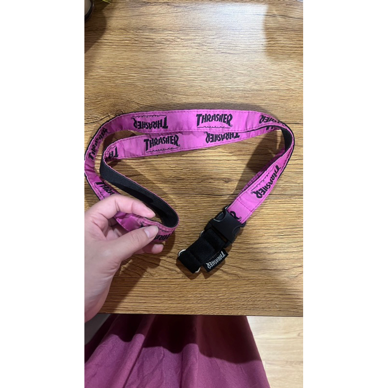 Jual (PRELOVED) Lanyard / Name Tag Trasher | Shopee Indonesia