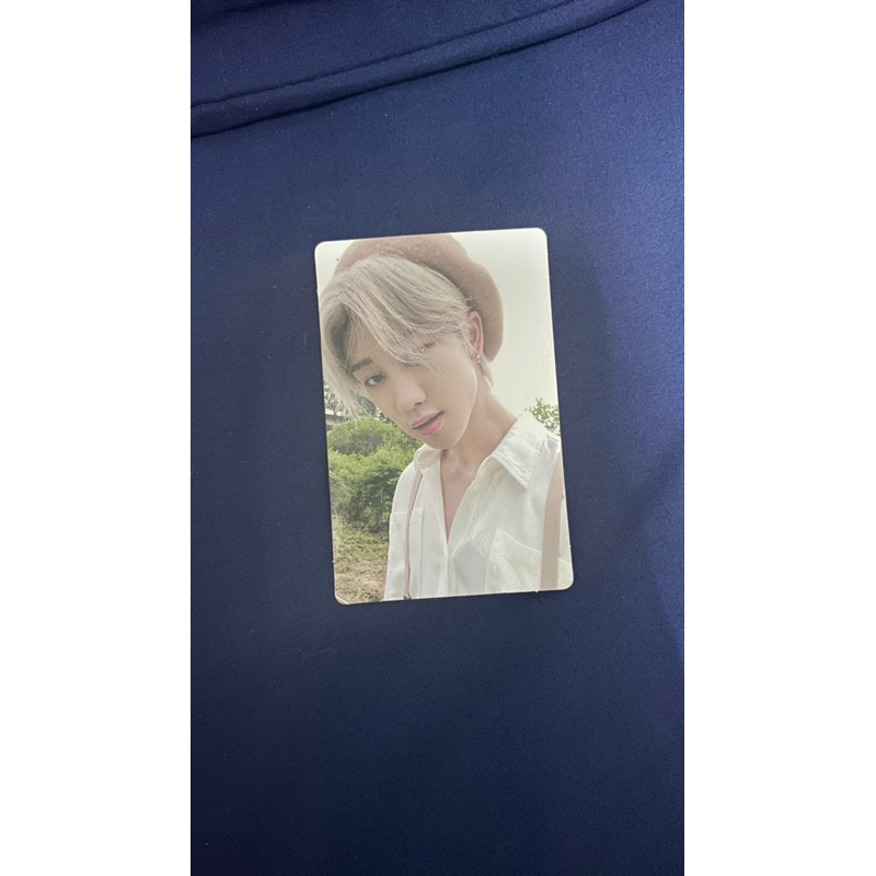 Jual Minghao (The8) Seventeen Photocard official (Booked by Kelly ...