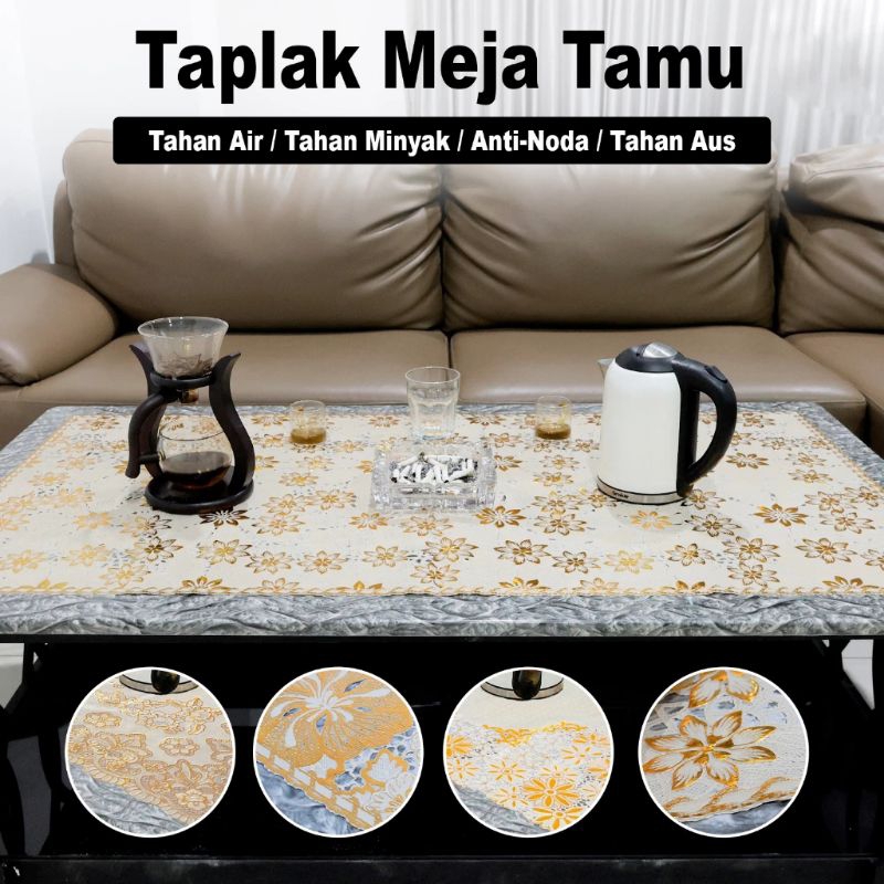 Jual TELAPAK MEJA/ALAS MEJA TAMU RUANGAN BERMACAM UKURAN DAN MOTIF ...