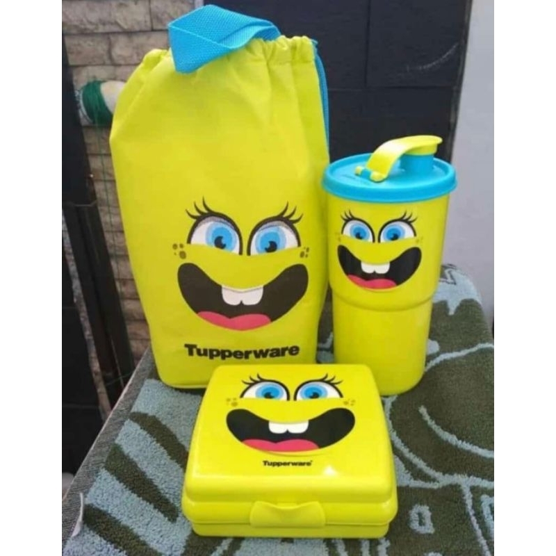 Jual Smiley lunch set limited | Shopee Indonesia