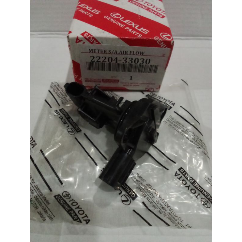 Jual SENSOR AIR FLOW SENSOR MAF TOYOTA INNOVA REBORN | Shopee Indonesia