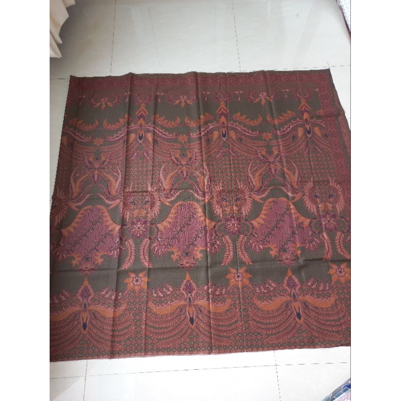 Jual KAIN BATIK DOBBY/BATIK KATUN DOLBY/BATIK DOBBY PREMIUM/BATIK SOLO ...