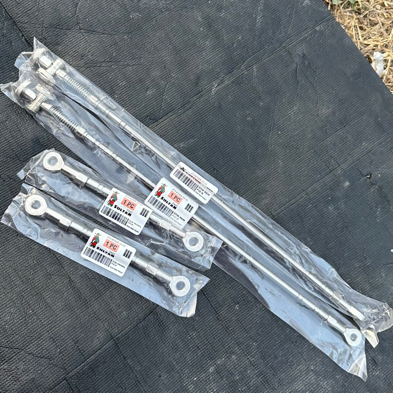 Jual STIK REM SET STANDHUB PENAHAN TROMOL STAINLESS PNP YAMAHA FIZR FIZ ...