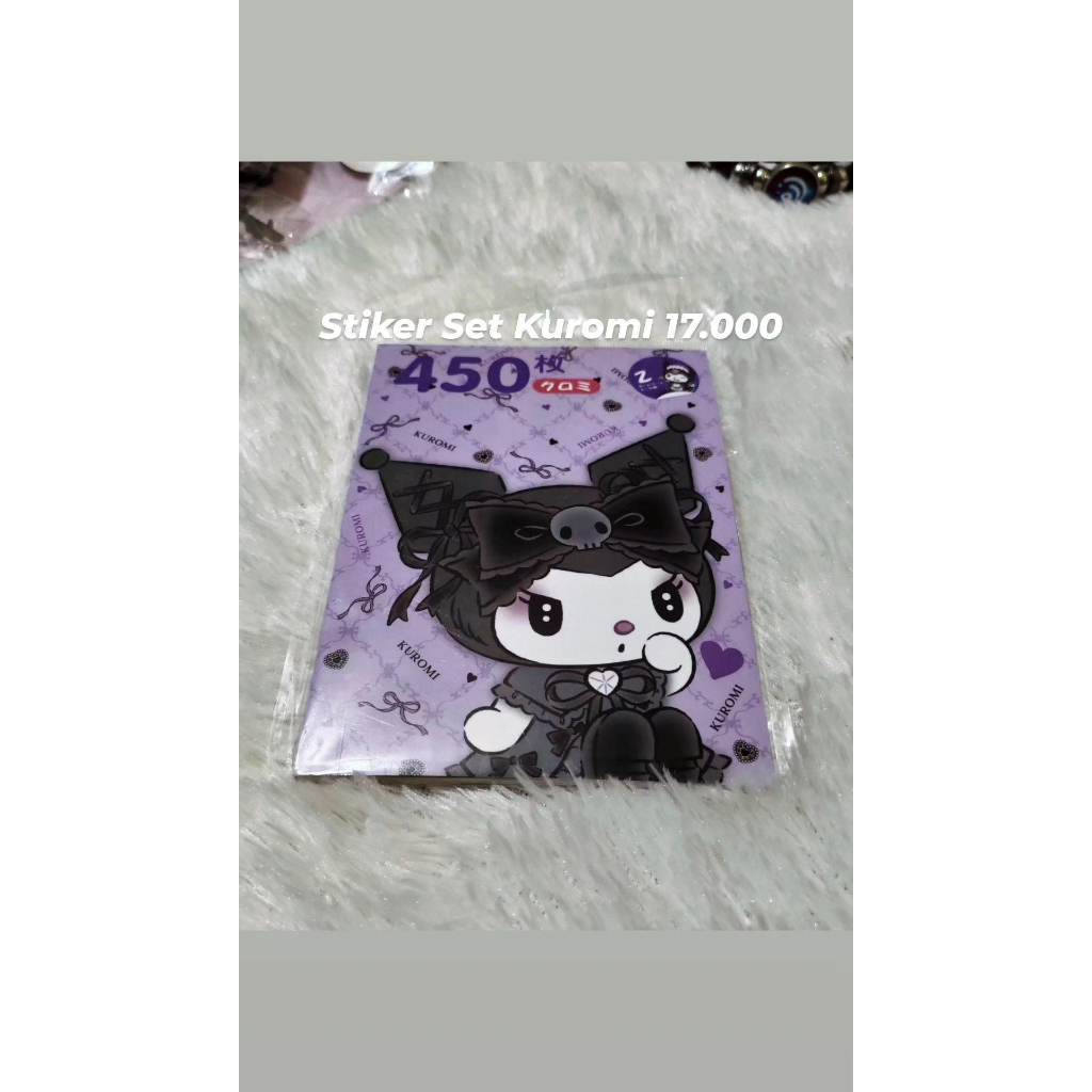 Jual Kuromi Note Book | Shopee Indonesia