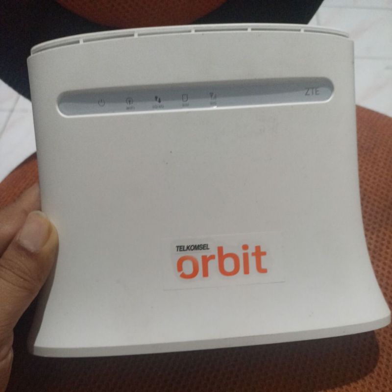 Jual MODEM ROUTER Orbit ZTE 283u | Shopee Indonesia
