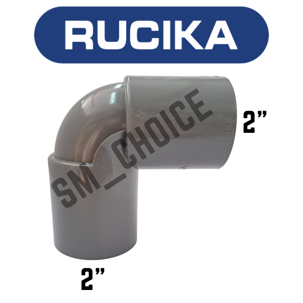 Jual PIPA RUCIKA KENI 2" AW RUCIKA ELBOW 2" AW RUCIKA KNEE 2" RUCIKA AW ...