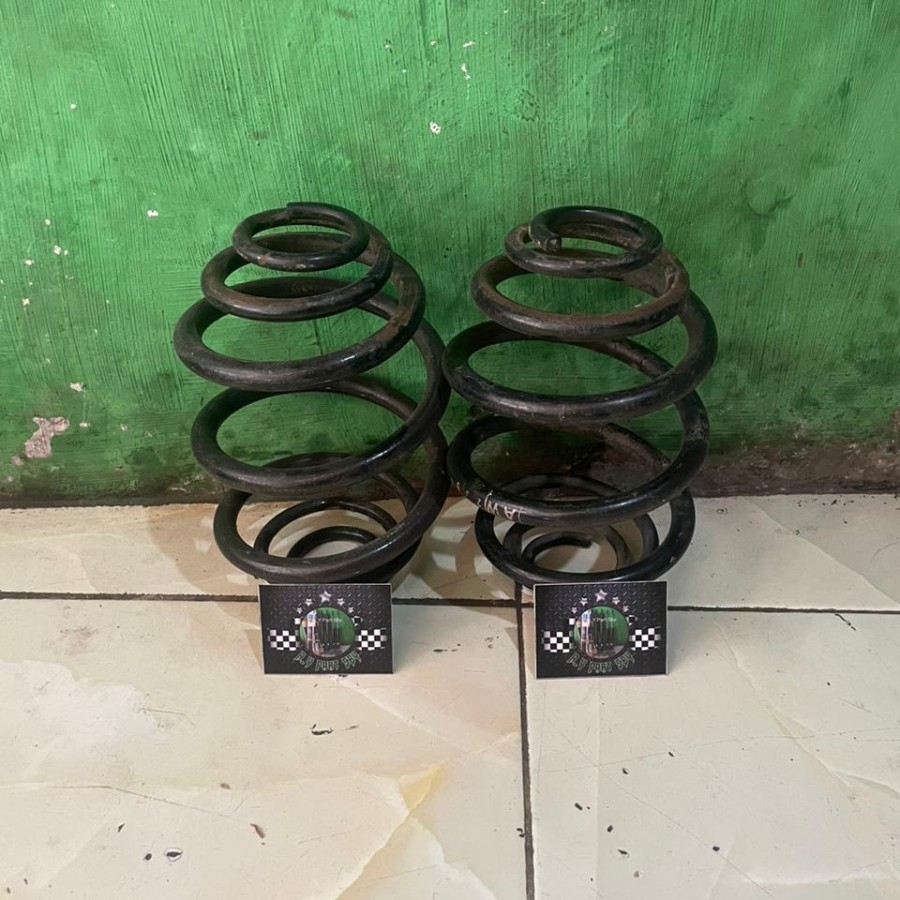 Jual Coil Spring Per Keong BMW E36 Belakang Original 2pcs Per Ceper ...