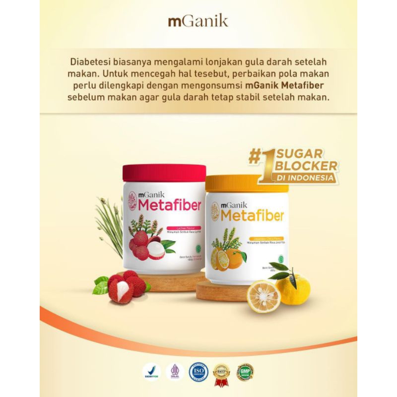 Jual mGanik METAFIBER ASLI ORI 100% | Shopee Indonesia