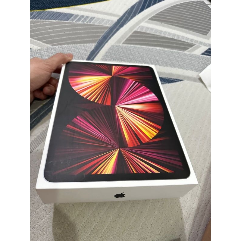 Jual Ipad pro 11 gen 3 M1, wifi + celular 5g 128 gb space grey | Shopee ...