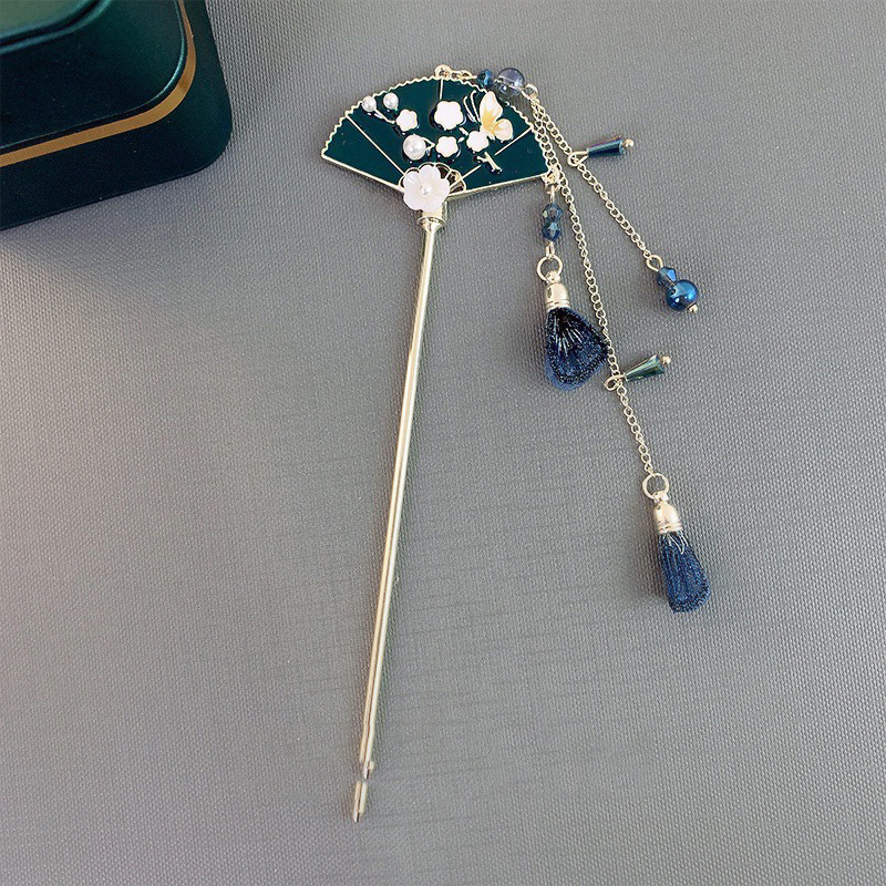 Jual Chinese hairpin hanfu classic style tusuk konde sangjit gaya cina ...