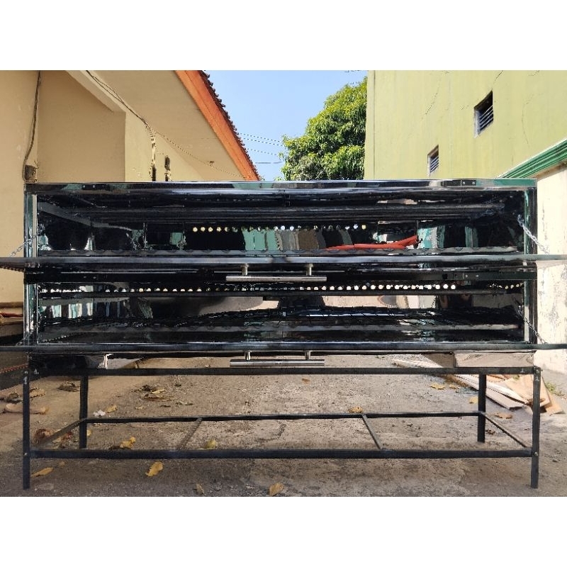 Jual oven gas stainless ukuran 2 meter | Shopee Indonesia
