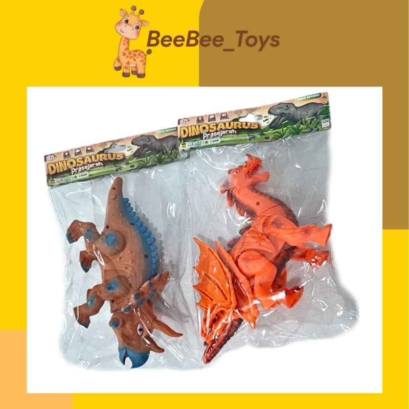 Jual Mainan Naga Bisa Jalan Dragon Toys Tarik Bisa Jalan Dan Bunyi ...