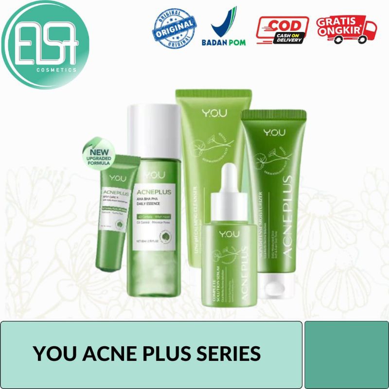 Jual You acne plus series | Shopee Indonesia