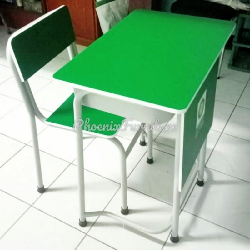 Jual Meja kursi siswa | meja kursi sekolah murah | meja belajar sekolah ...
