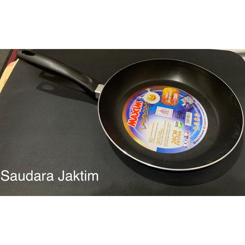 Jual Fry Pan Valentino Maxim 26cm | Shopee Indonesia