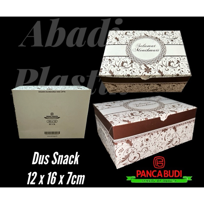 Jual DUS KUE MOTIF 12X16 MOTIF BATIK/BOX KUE/DUS SNACK -100PCS | Shopee ...