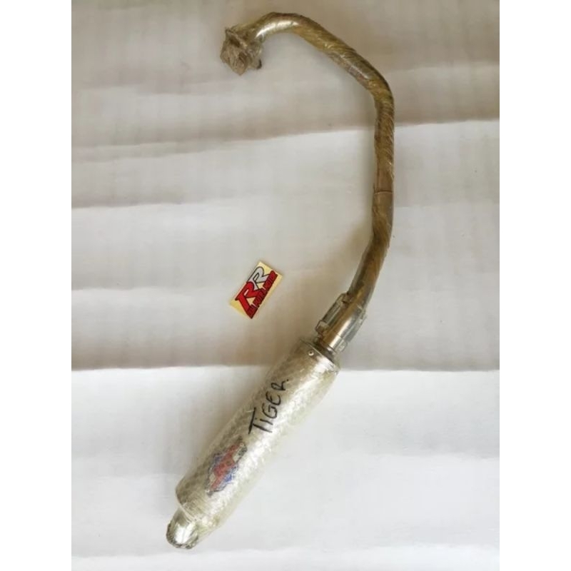 Jual muffler mufler exhaust knalpot kenalpot racing original ori ART ...