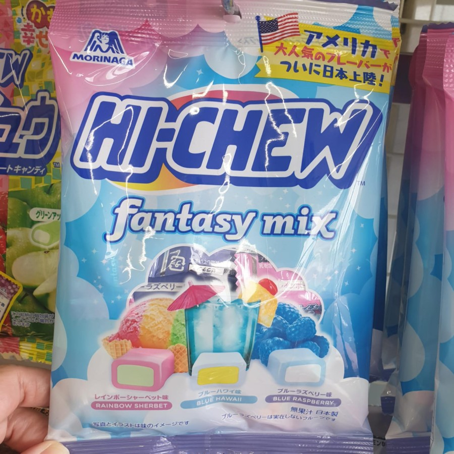 Jual Hi Chew Fantasy Mix Chewy Candy | Shopee Indonesia