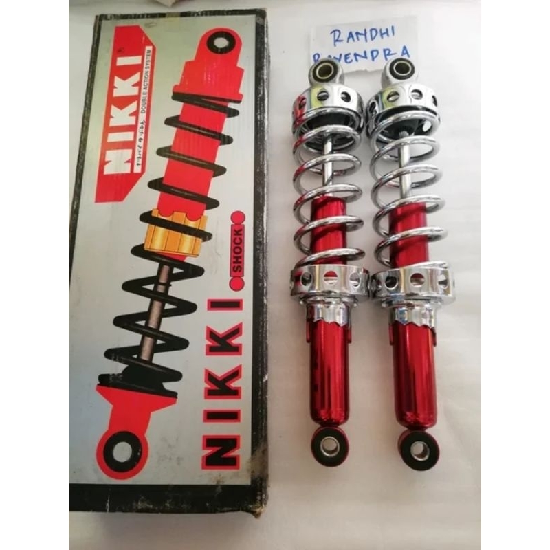 Jual shock shok sok shockbreaker shockbleaker belakang niki nikki yamaha rxk rx king rxs rxz rzr ...