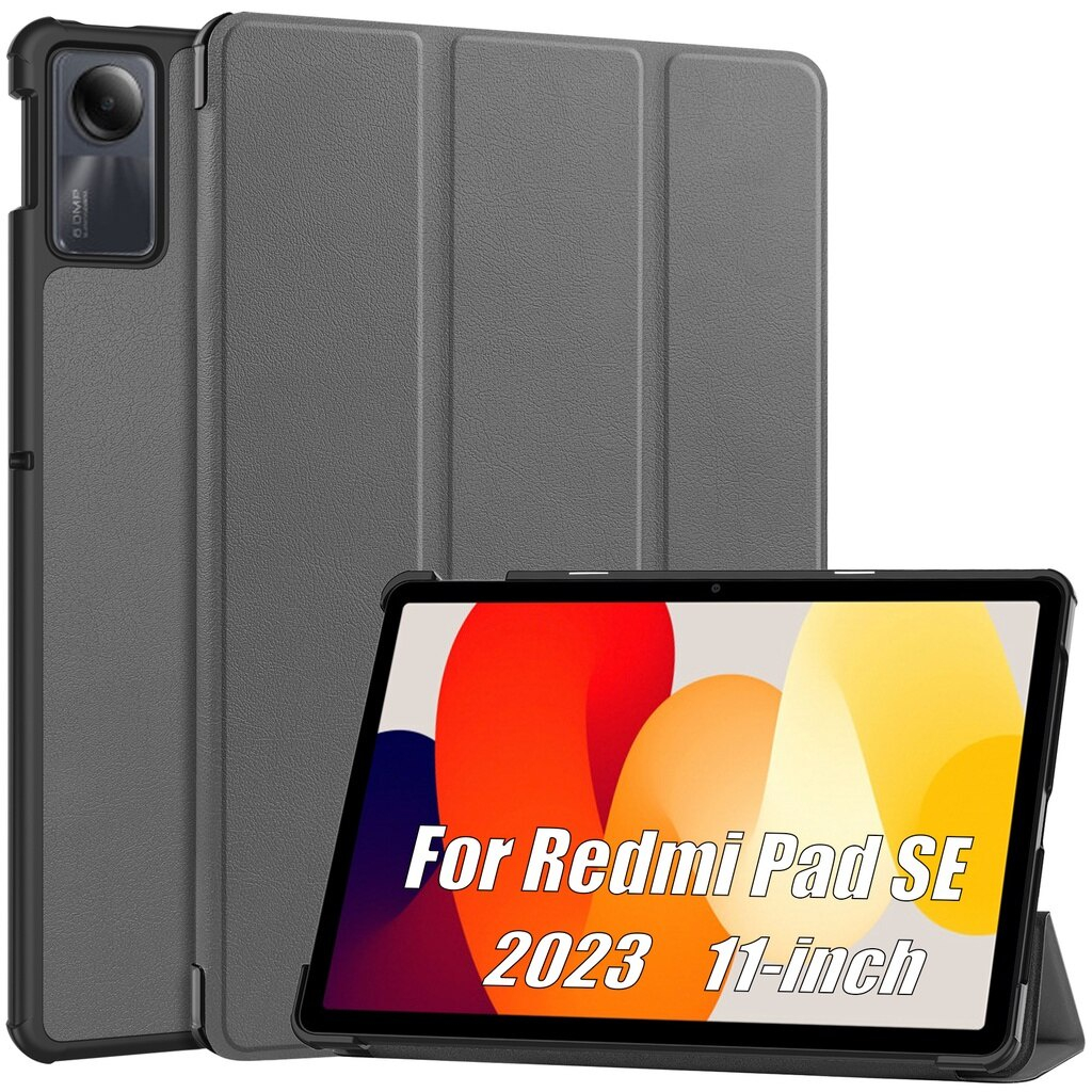 Jual Xiaomi Redmi Pad SE 11 Inch 2023 Book Cover Flip Leather Case ...