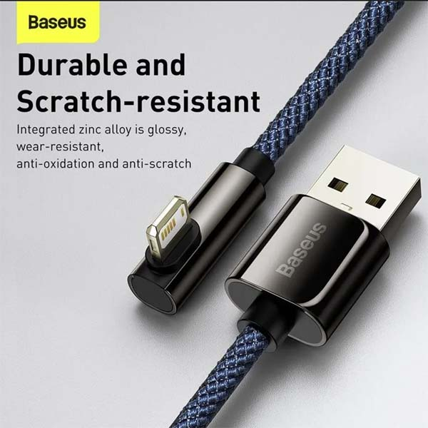 Jual Baseus Kabel Data Legend Series Fast Charging USB to iP 2.4A ...