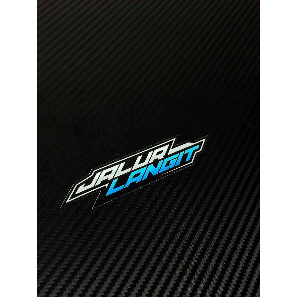 Jual STIKER JALUR LANGIT | Shopee Indonesia