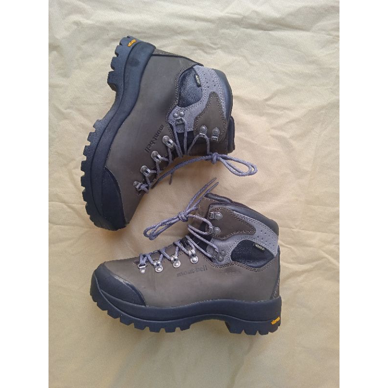 Jual Sepatu Hiking Montbell Alpine Cruiser Gtx Boots | Shopee Indonesia
