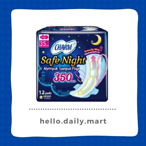 Jual CHARM night PEMBALUT 35cm isi 12 | Shopee Indonesia