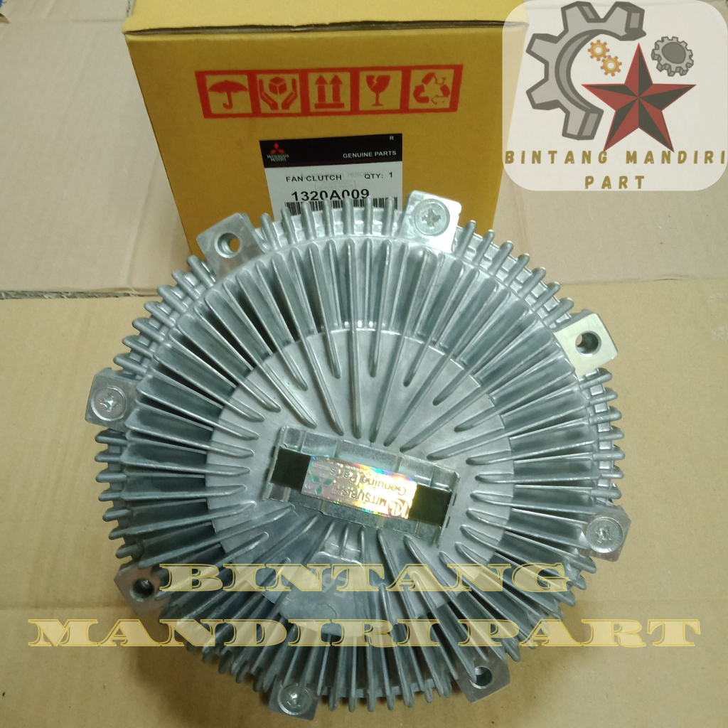 Jual FAN CLUTCH/SARANG TAWON MITSUBISHI TRITON 2.5 KB4T PAJERO 1320A009 ...
