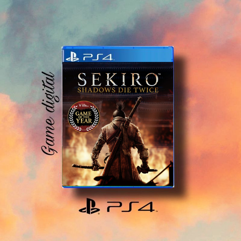 Jual Sekiro Shadows Die Twice - Game of the Year Edition ps4 | Shopee Indonesia