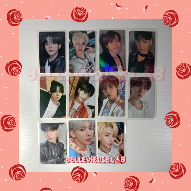 Jual WTS Photocard Postcard PC TXT Yeonjun Hueningkai Soobin Beomgyu Taehyun Album LD POB ...